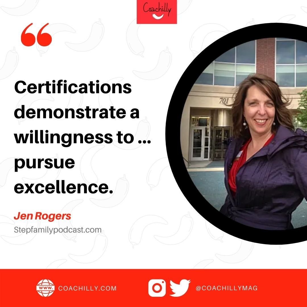 Jen Rogers Shares How She Started Her Coaching Business - Coachilly ...